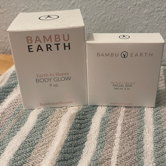 Bambu Earth | Skincare | Bambu Earth Earth In Bloom Body Glow And Tea ...